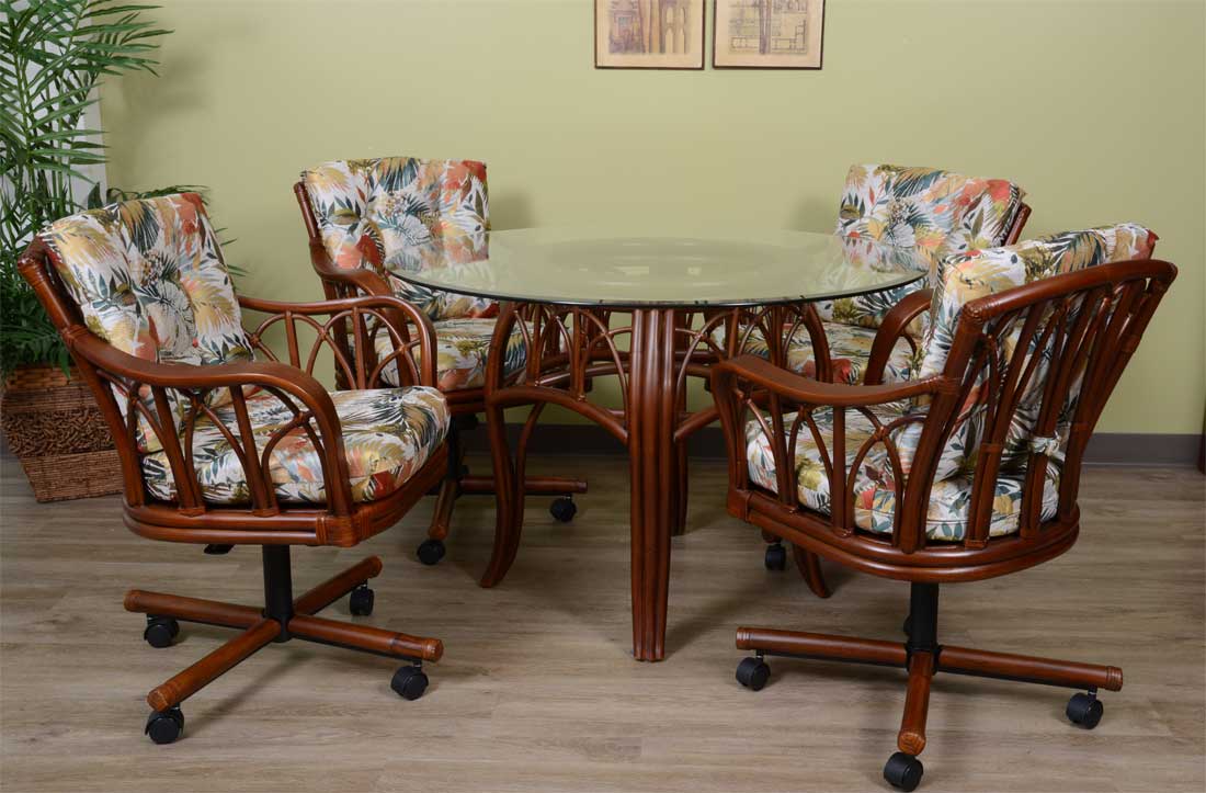 Indoor Natural Wicker & Rattan Furniture Sets
