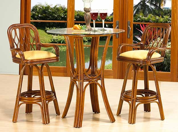 Indoor Natural Wicker & Rattan Furniture Sets