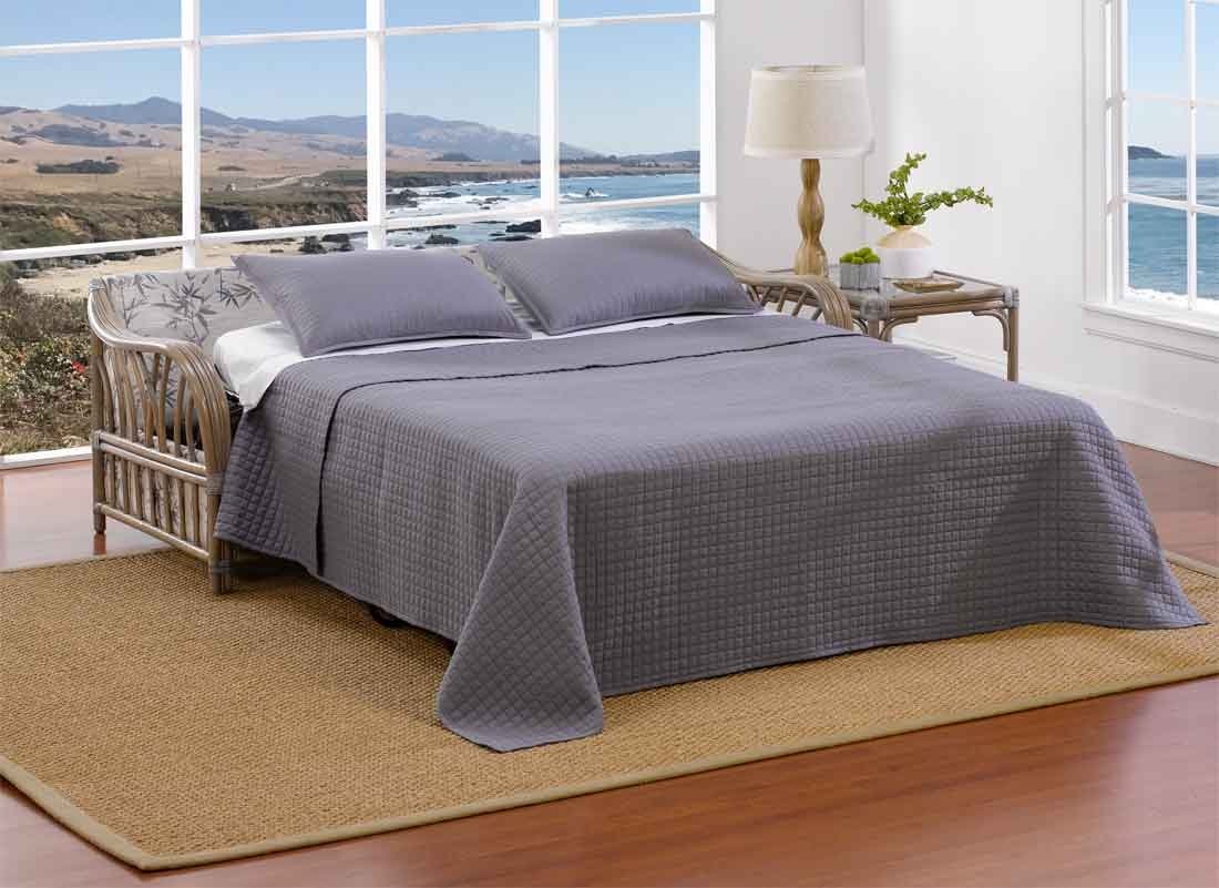 Sleeper Sofas - Indoor Wicker & Rattan