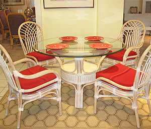 Wicker Natural Wicker & Rattan - Wicker Warehouse Furniture