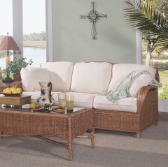 Sleeper Sofas - Indoor Wicker & Rattan
